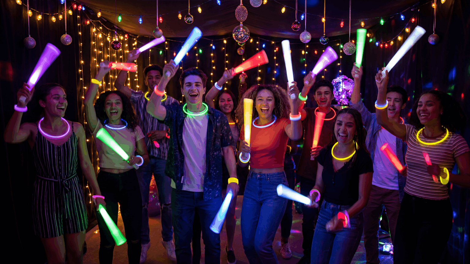 I Tried a Rechargeable Smart Glow Stick - TakThree®